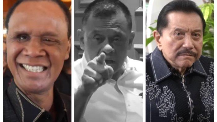 Disebut Gatot Cuma Angkuti Barang, Hendropriyono Bela Hercules Ungkap Peran Pentingnya di Timtim ...