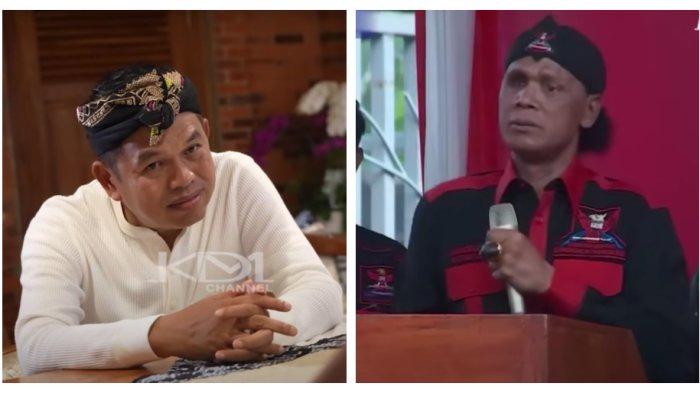 Pernah Diancam Hercules 'Diserbu' 50 Ribu Anggotanya, Dedi Mulyadi Tak Gentar Kini Punya Beking ...