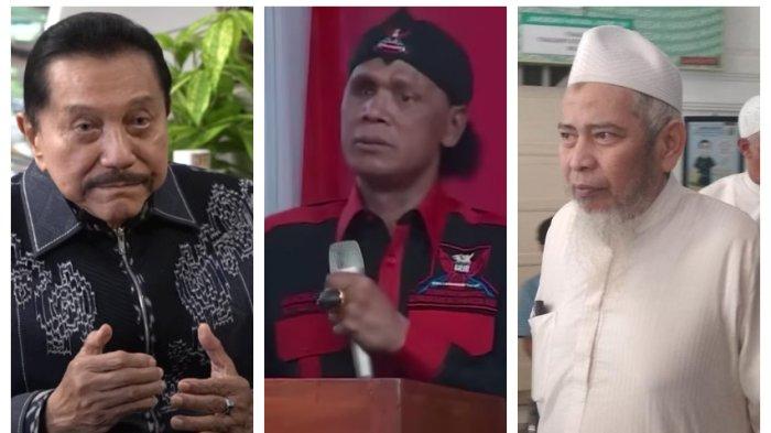 Kunci yang Bisa Mengubah GRIB Jaya Hercules Sendiri, Hendropriyono Singgung Sosok Jafar Umar ...