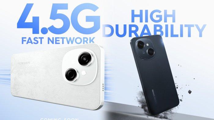 Tecno Spark Go 1 Hp Murah Harga Rp 900 Ribuan Bawa Spek Menarik Punya