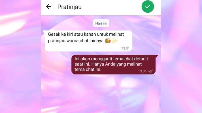 Cara Buat Tampilan WhatsApp Jadi Warna Pink, Biru, Hingga Hijau, Lebih ...