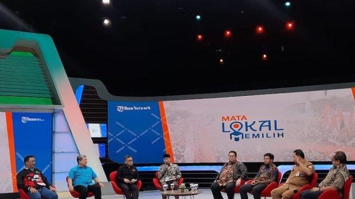 Tribun Network Luncurkan Kanal Pemilu 2024 'Mata Lokal Memilih' - Tribunjakarta.com