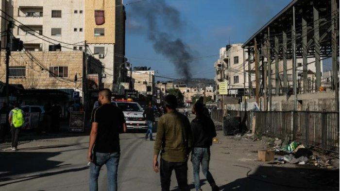 Mengenal Brigade Jenin, Pasukan Pejuang Palestina Paling Ditakuti ...