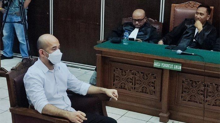 Hakim Vonis Baiquni Wibowo 1 Tahun Penjara Kasus Obstruction of Justice Kematian Brigadir J ...