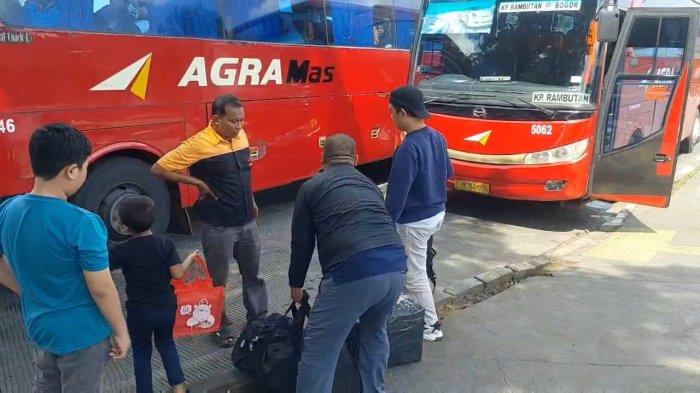 Alasan Pemudik Masih Pilih Terminal Bayangan Pasar Rebo: Lebih Cepat ...