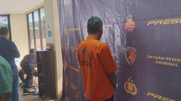 7 Hari Bebas, Residivis di Bekasi Kembali Masuk Penjara Usai Mencuri Modus Pecah Kaca ...