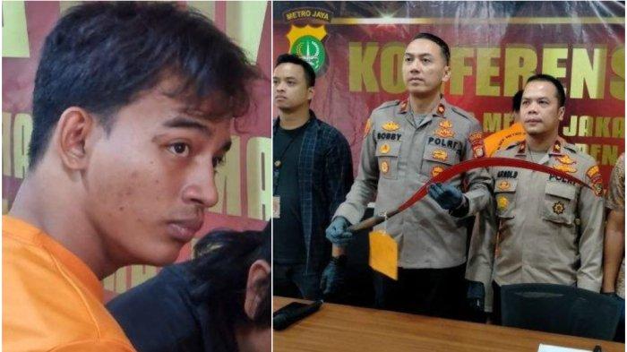 Ini Cara Polisi Jebak Fajar Pembacok Anak Luar Batang, Keluarga yang ...