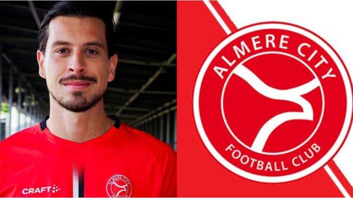 PROFIL Almere City, Klub Baru Thom Haye di Liga Belanda, Posisinya Ngenes di Papan Bawah ...