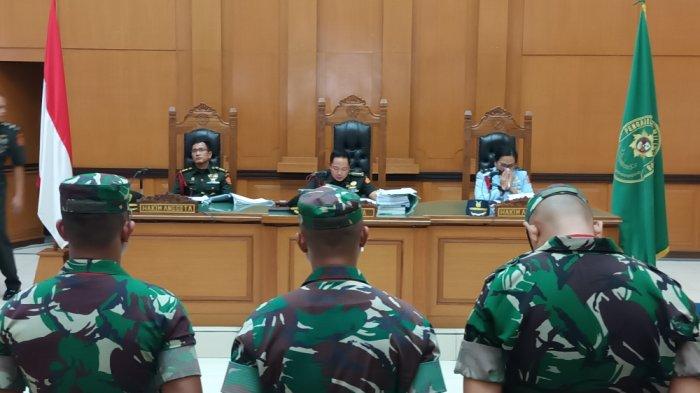 Hak Hidup Jadi Pertimbangan Hakim Tak Vonis Mati Oknum Paspampres Pembunuh Imam Masykur ...