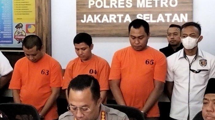 Tersangka TPPO di Apartemen Kalibata City Rekrut Korban Asal Jateng, Cuma Dibuatkan Visa ...