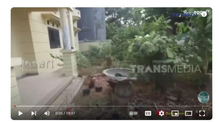 Klarifikasi Tiko Disebut Harap Bantuan Karena Biarkan Rumah Mewahnya ...