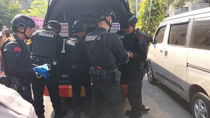 Ledakan Misterius di Rumah Setiabudi Jaksel Satu Kuli Bangunan Tewas: Diduga dari Bom yang ...
