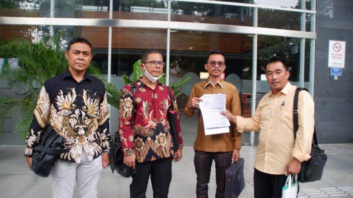 Tim Kurator Upayakan Penghentian Eksekusi Aset Debitur Pailit di ...