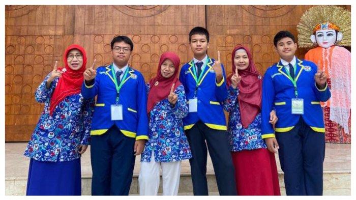 Juara 1 LCCSP 2023 Se-DKI, SMPN 255 Bakal Wakili Jakarta di Gelaran ...