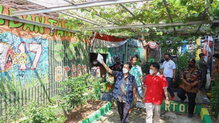 Ada Aksi Adaptasi dan Mitigasi Perubahan Iklim, RW 03 Semper Barat ...