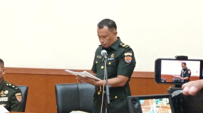 Pihak Kolonel Priyanto Ragukan Keterangan Dokter Forensik yang Nyatakan ... Pihak Kolonel Priyanto Ragukan Keterangan Dokter Forensik yang Nyatakan ...