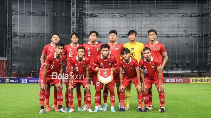 Shin Tae-yong Tak Puas Meski Timnas U-20 Gilas Fiji: Tidak Akan Bisa Bersaing di Piala Asia ...