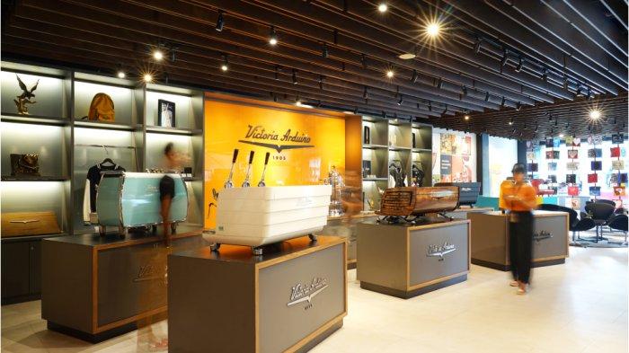 Toffin Indonesia Pasarkan Mesin Kopi Kelas Dunia: Nuova Simonelli ...