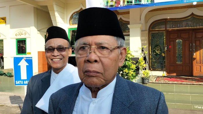 Ditanya Sosok yang Tepat Jadi Gubernur Baru DKI Jakarta, Sabri Saiman Sebut Nama Didik Rachbini ...