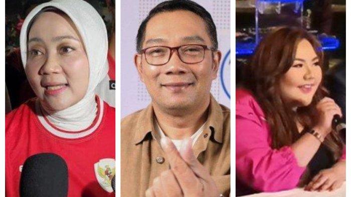 Ternyata, Ini Pesona yang Bikin Atalia Praratya dan Lisa Mariana Kesengsem dengan Ridwan Kamil ...