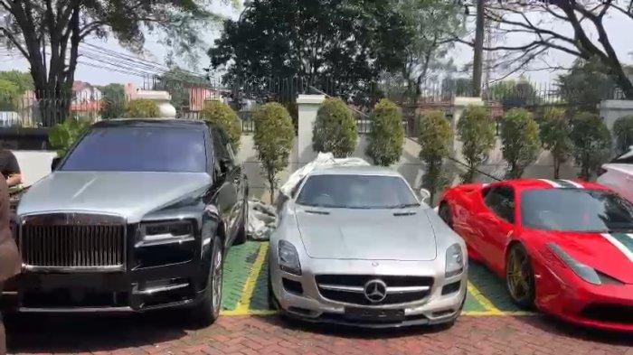 Sederet Barang Bukti Harvey-Helena di Kasus Korupsi Timah: Ada Rolls ...