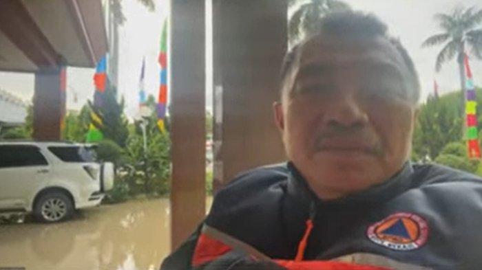 Wakil Wali Kota Update Banjir Bekasi: Ketinggian Air Capai 8 Meter, Balai Kota hingga RSUD ...