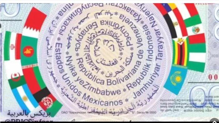 Apa Itu BRICS? Organisasi Antarpemerintah yang Bikin Indonesia Kepincut ...