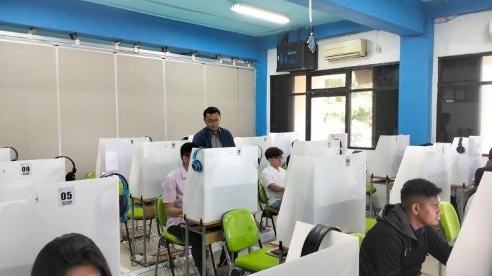 Perbanyak Penyelenggaraan Ujian Online, UT Jakarta Makin Fleksibel - Halaman 2 - Tribunjakarta.com