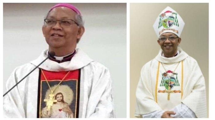 Profil Mgr Paskalis Bruno Uskup Bogor Batal Jadi Kardinal, Paus ...