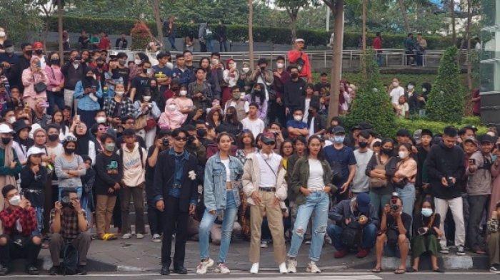 Usai Citayam Fashion Week Viral, Bocah SCBD Ini Bersyukur Punya ...