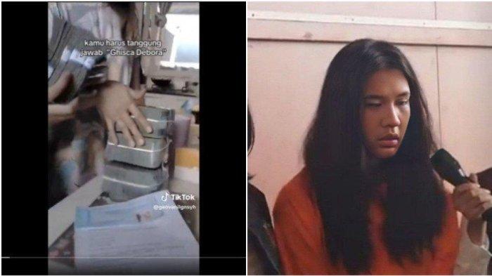 Ghisca Debora Pamer Uang Bergepok-gepok Hasil Jual Tiket Coldplay ...