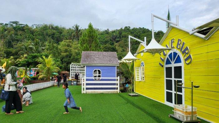 Intip Wahana Alam Parung, Tempat Wisata di Tasikmalaya yang Curi ...