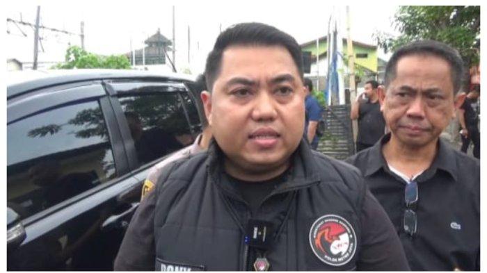 Buron Sejak April 2022, Alex Bonpis Bandar Sabu Terbesar Kampung Bahari ...