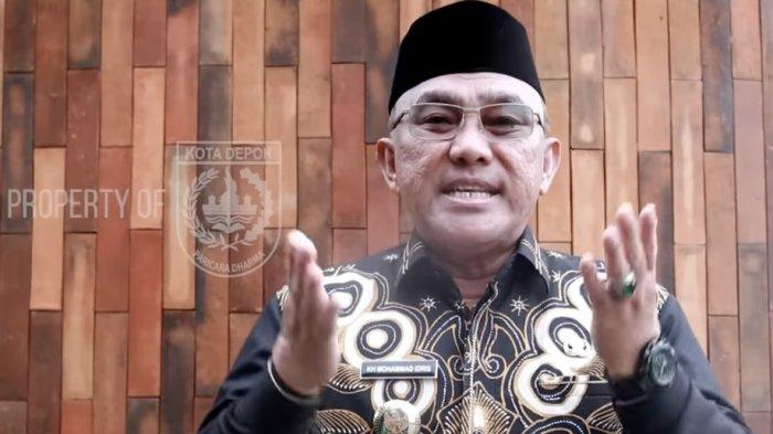 Pulang Umrah dari Tanah Suci, Wali Kota Depok Mohammad Idris Menjadi Lebih Bersyukur dan ...