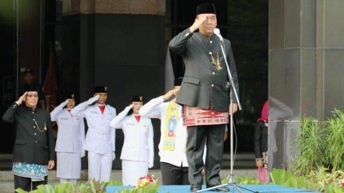 Wali Kota Jakarta Barat Uus Kuswanto Diperiksa Kasus Korupsi Dinas Kebudayaan DKI, Bakal ...