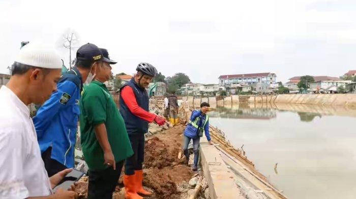 Pemkot Jakarta Timur Bangun Waduk dan Embung di Kramat Jati untuk Atasi Banjir Kali Cipinang ...