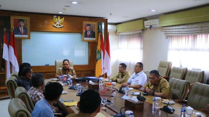 Kebutuhan PTSL di Kota Tangerang Meningkat, Pemkot Fasilitasi Warga Lengkapi Syarat Sertifikat ...