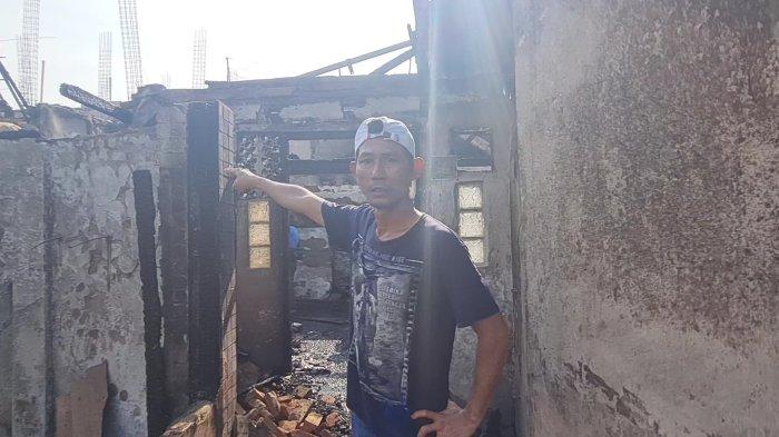 Kuproy Kabur Gara-Gara Bikin 4 Rumah Terbakar di Taman Sari, Mandor ...