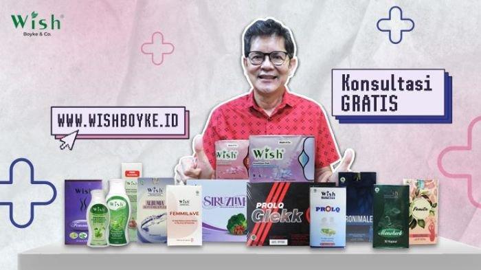 Menilik Kiprah Dokter Boyke, Seksolog Fenomenal di Tanah Air - Tribunjakarta.com