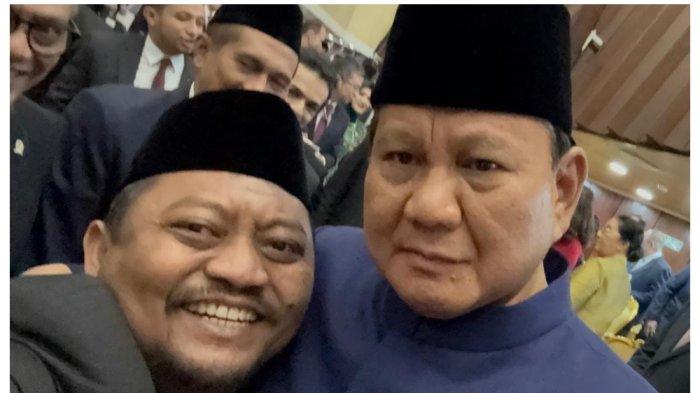 Anggota DPR Yanuar Arif Nilai Prabowo Tunjukkan Kelas Sebagai Pemimpin ...
