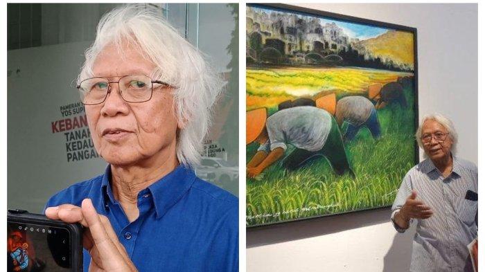 Pamerannya Dibatalkan, Yos Suprapto Sebut Represif, Persis dengan ...