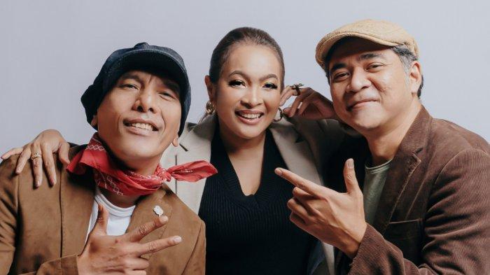 Yuke Dewa, Rieke Roslan dan Ali Akbar Bentuk D'Ray, Bikin Pendengar ...