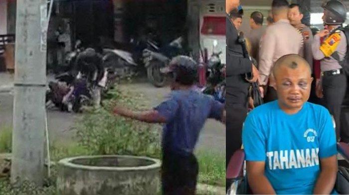 Nekat Merampok Toko di Cilacap saat Siang, Buwang Ternyata Sudah ...