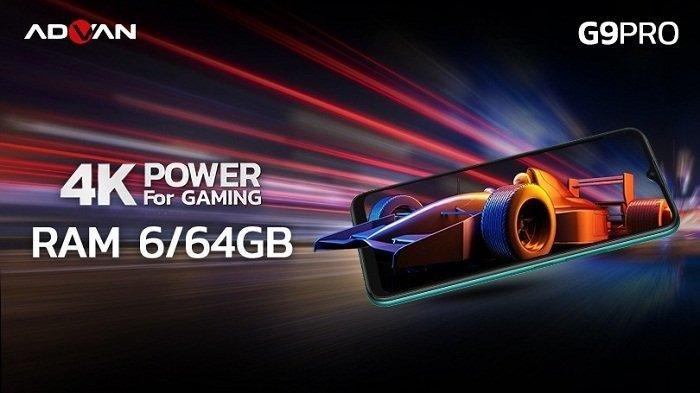 Spesifikasi Advan G9 Pro yang Meluncur dengan Ram dan ROM Lebih Besar ...