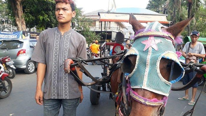 Cerita Agus, Kusir Delman yang Hingga Kini Masih Eksis Melayani Warga ...