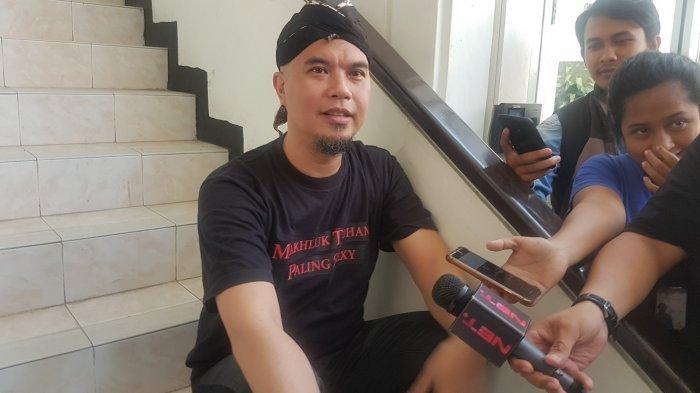 Ahmad Dhani Jadi Caleg Gerindra Dapil Surabaya dan Sidoarjo ...