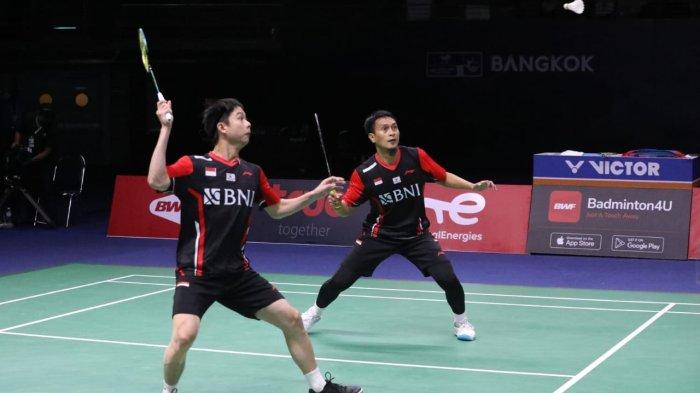 Bisakah Indonesia Redam India di Final Thomas Cup 2022? Sosok Ini Diyakini Akan Temani Kevin ...