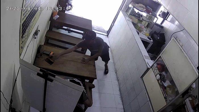 Duet Pasutri Curi Ponsel Karyawan Rumah Makan di Duren Sawit: Suami ...