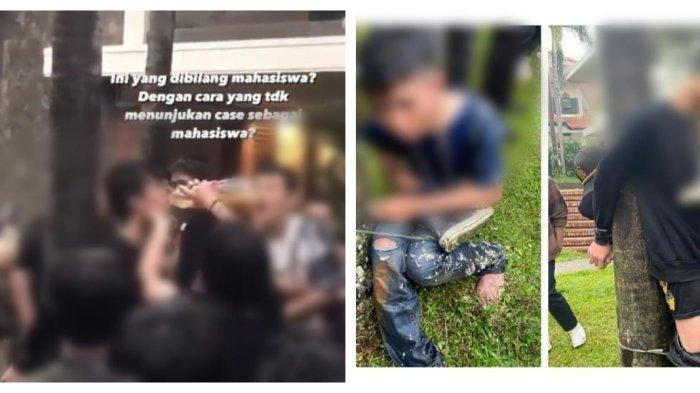 Alasan Korban Pelecehan di Gunadarma Tak Lapor Polisi Terkuak, Pelakunya Diperkusi dan ...