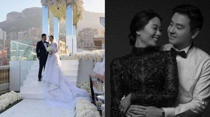 Gelar Pernikahan Mewah dengan Souvenir Hermes, Ini Sosok Amanda Winarko ...